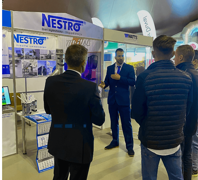 Nestro | Pollack Expo 2024